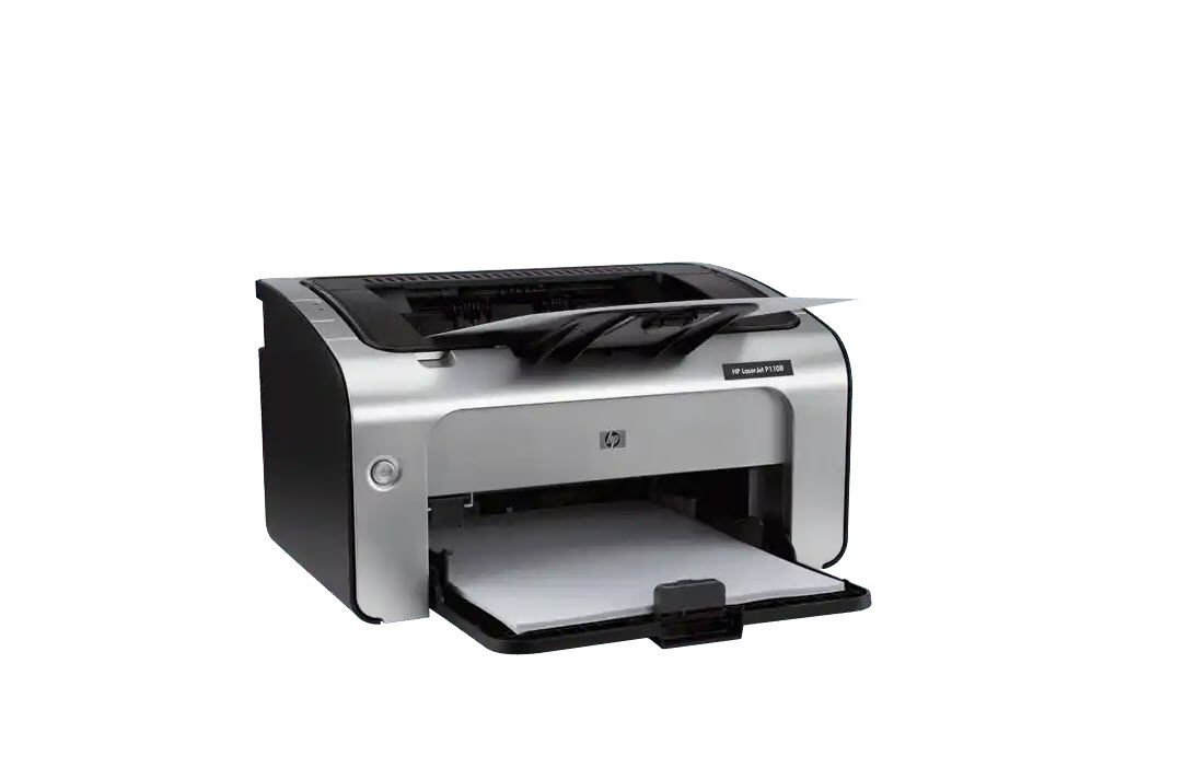 HP LaserJet Pro P1108 Printer - Karnawat