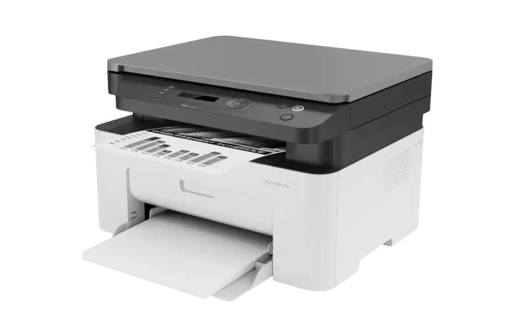 HP Laser MFP 136w - Karnawat